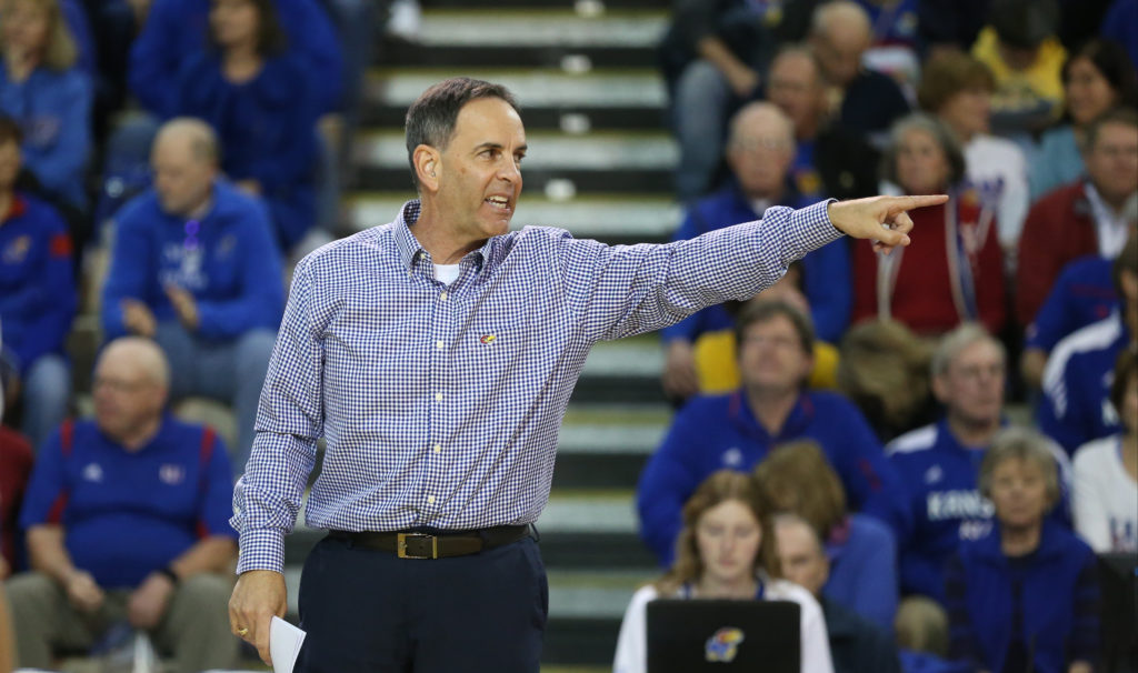 Rapid sellouts, conference honors build excitement for Kansas ...